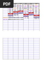 List of Pokémon by National Pokédex Number | PDF | Pokémon | Video Games