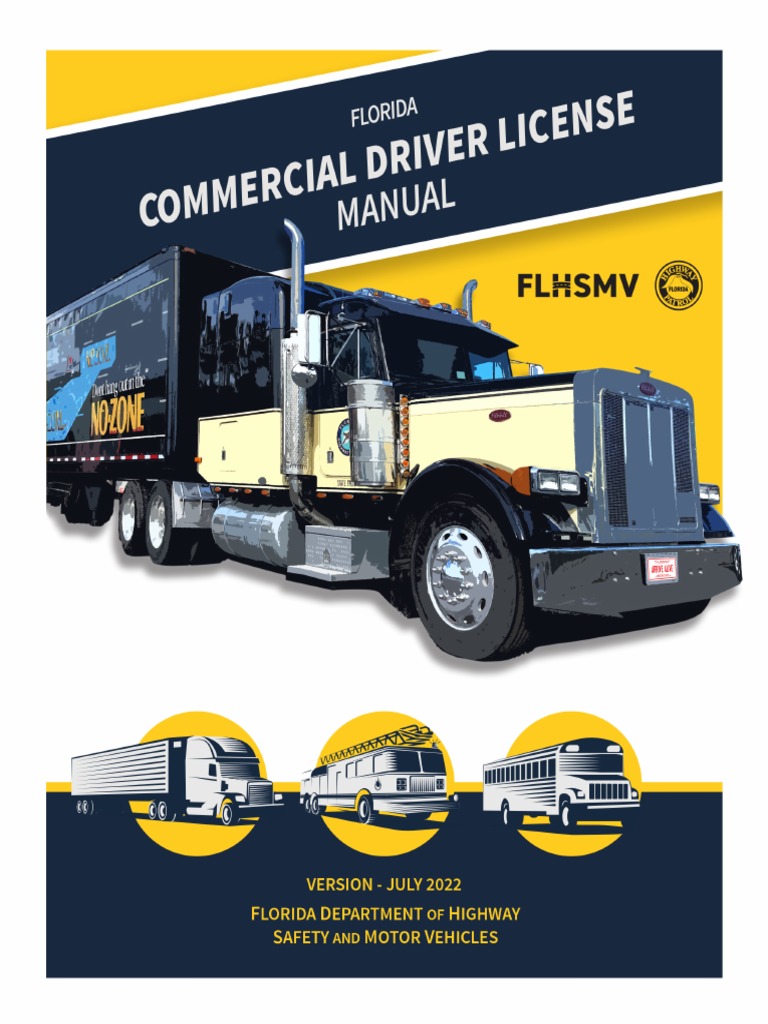 English CDL Handbook | Download Free PDF | Driver's License | Semi ...