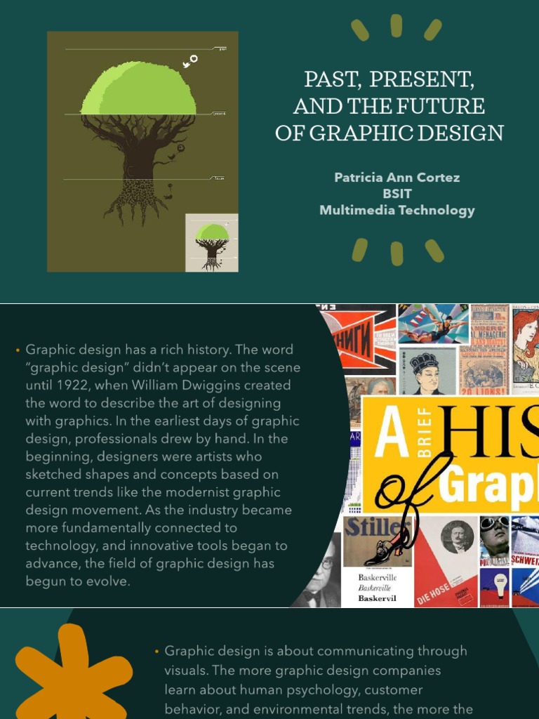 Past, Present, and Future of Graphic Design | PDF | Graphic Design ...