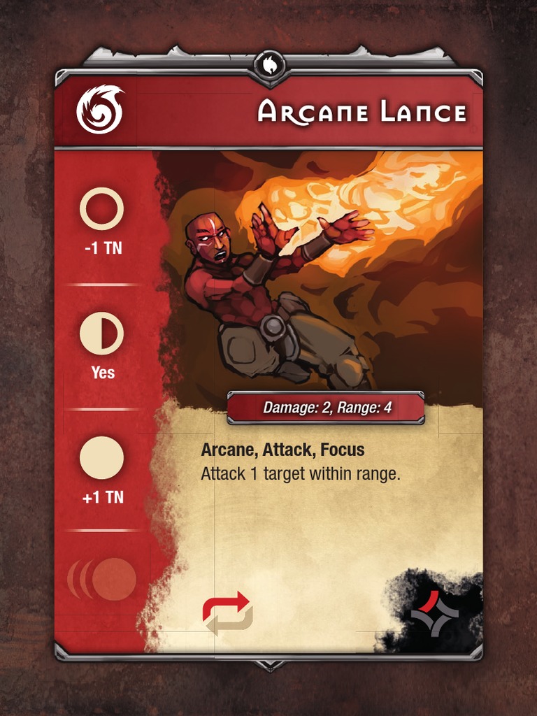 Apprentice Deck REVISED | PDF
