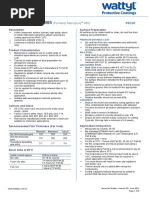 Durethane DTM 95-3300 Series Data Sheet | PDF | Legal Liability | Paint