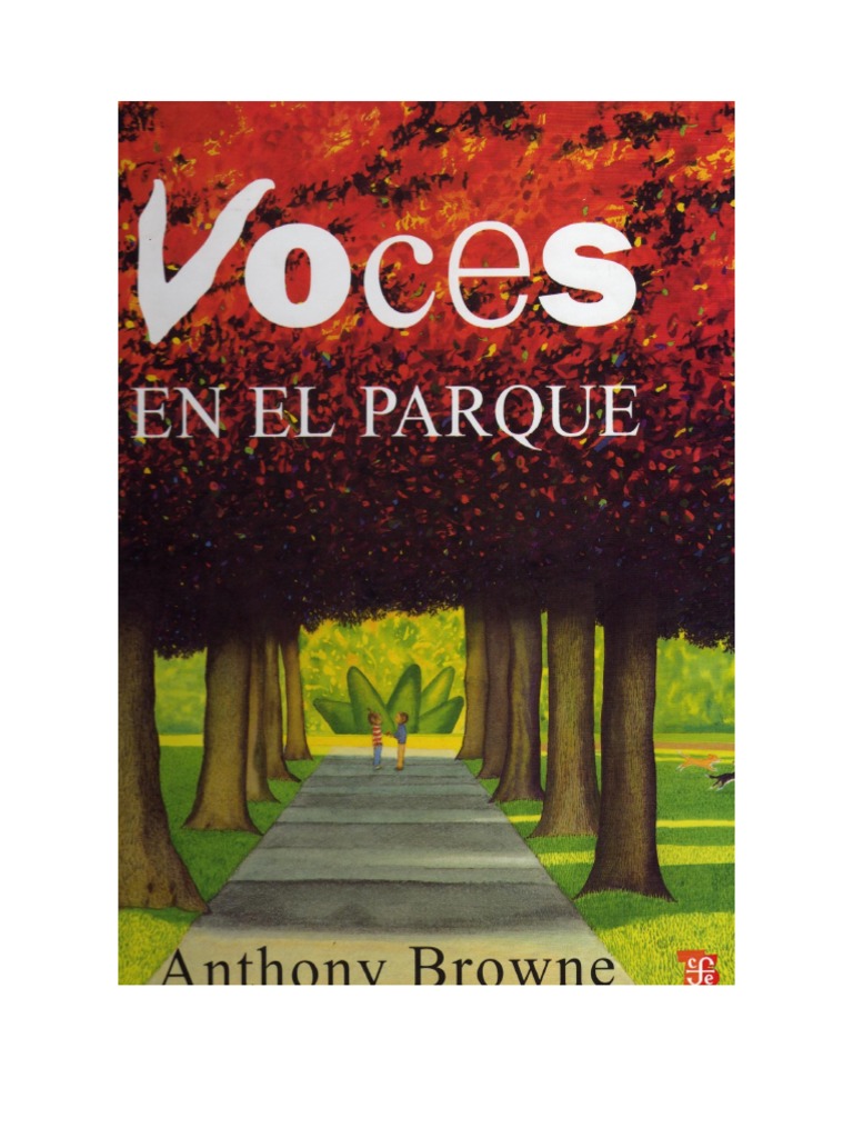 Voces en El Parque PDF | PDF