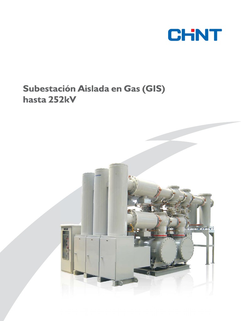 GIS Catalogo CHINT - Espanol | PDF