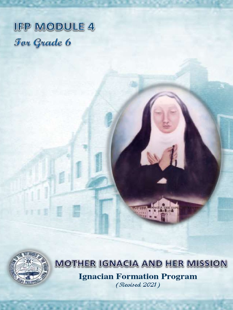 IFP MODULE 4 FOR GRADE 6 - Final | PDF | Humility | Jesus