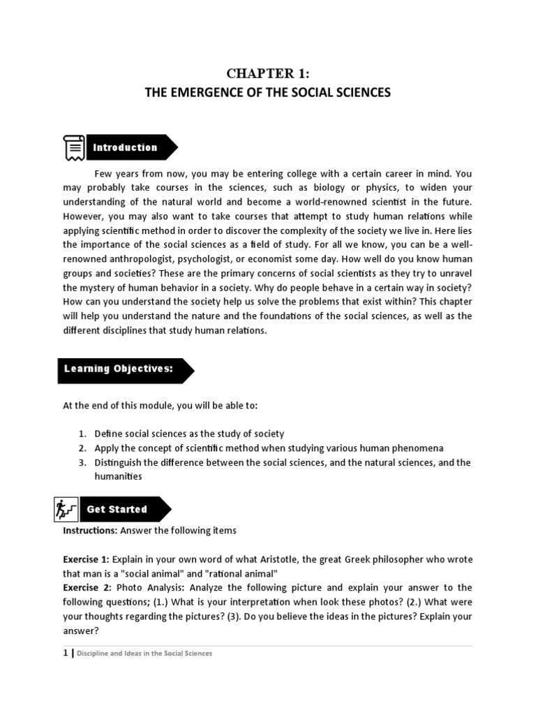 Diss Module | PDF | Positivism | Science