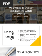 IMS | PDF | Internal Audit | Auditor's Report