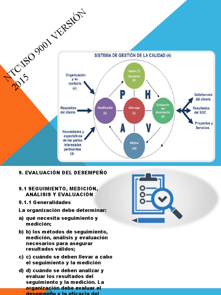 Iso 9001 Pdf Calidad Comercial Gestión De La Calidad