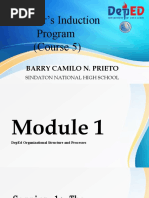 TIP COURSE 5 With Answer | PDF | Teachers | Governance