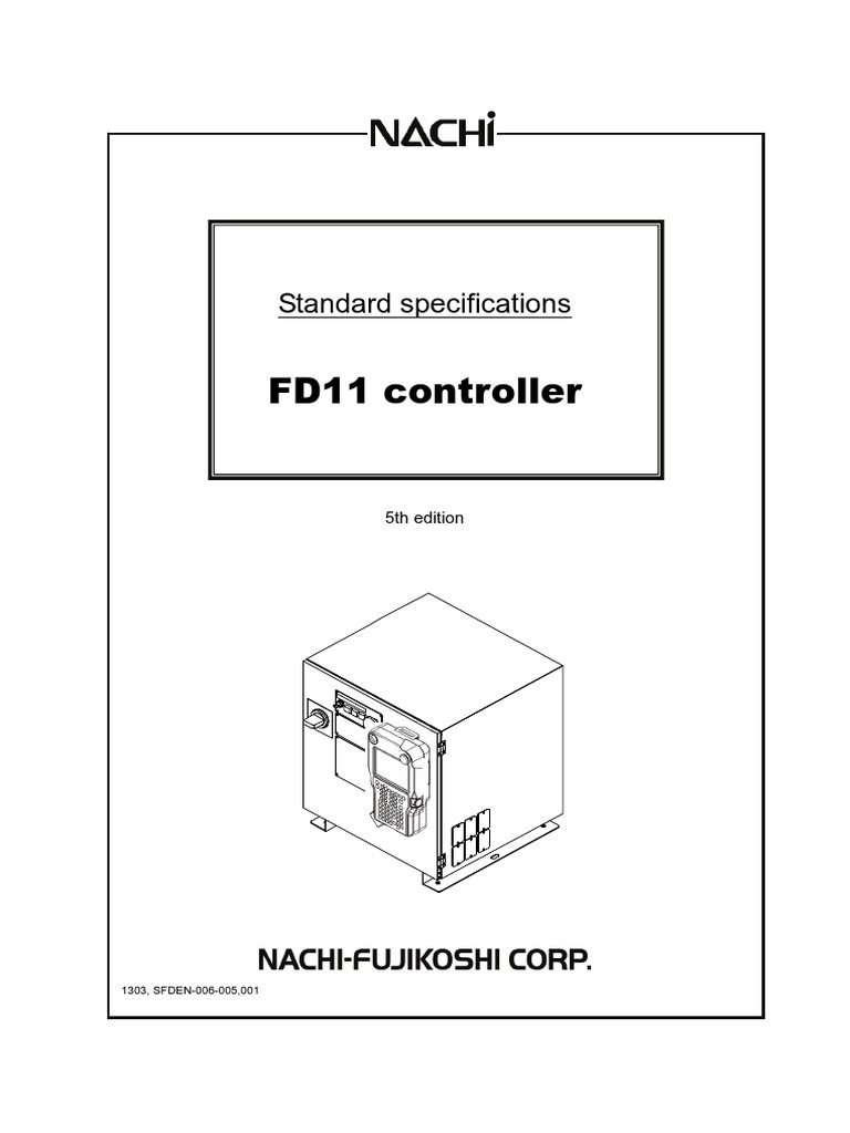 SFDEN 006 005 - FD11controller | PDF | Computer Program | Programming