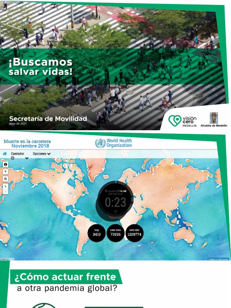 Presentación Visión Cero | PDF