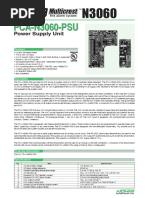 Integlex Multicrest n765 en | PDF | Information And Communications ...