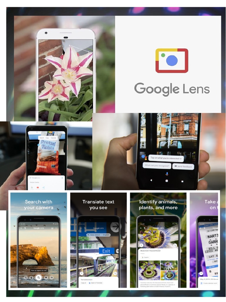 Una introducción completa a Google Lens: qué es, cómo funciona y cómo ...