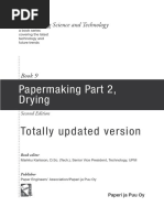 Paper Recycling Process Flowchart | PDF | Paper | Pulp (Paper)