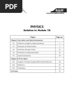 Class X PHYSICS CHP - 10 - Light - Reflection and Refraction (Lec-1) | PDF | Mirror | Reflection ...