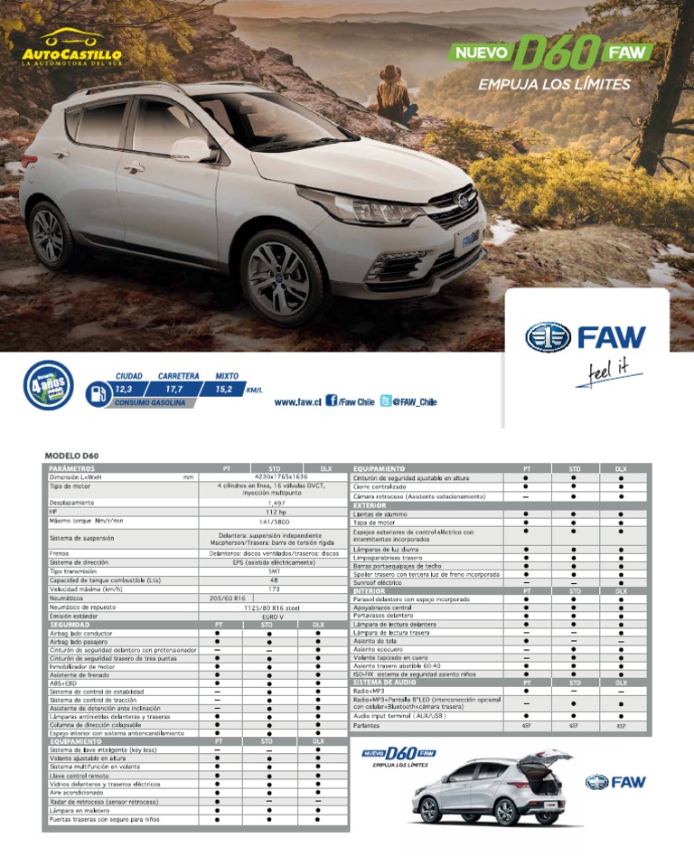 Faw d60 PDF | PDF