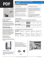 TORNATECH JP Manual English | PDF | Electric Motor | Pump