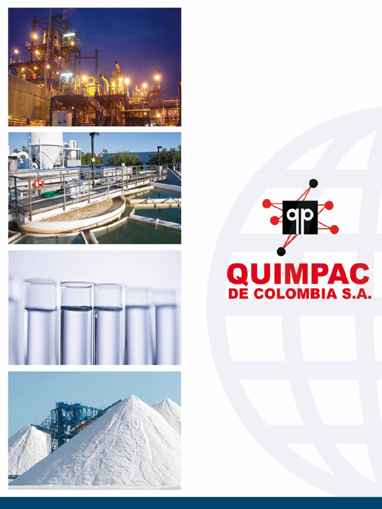 Quimpac de Colombia Brochure (2).pdf | PDF
