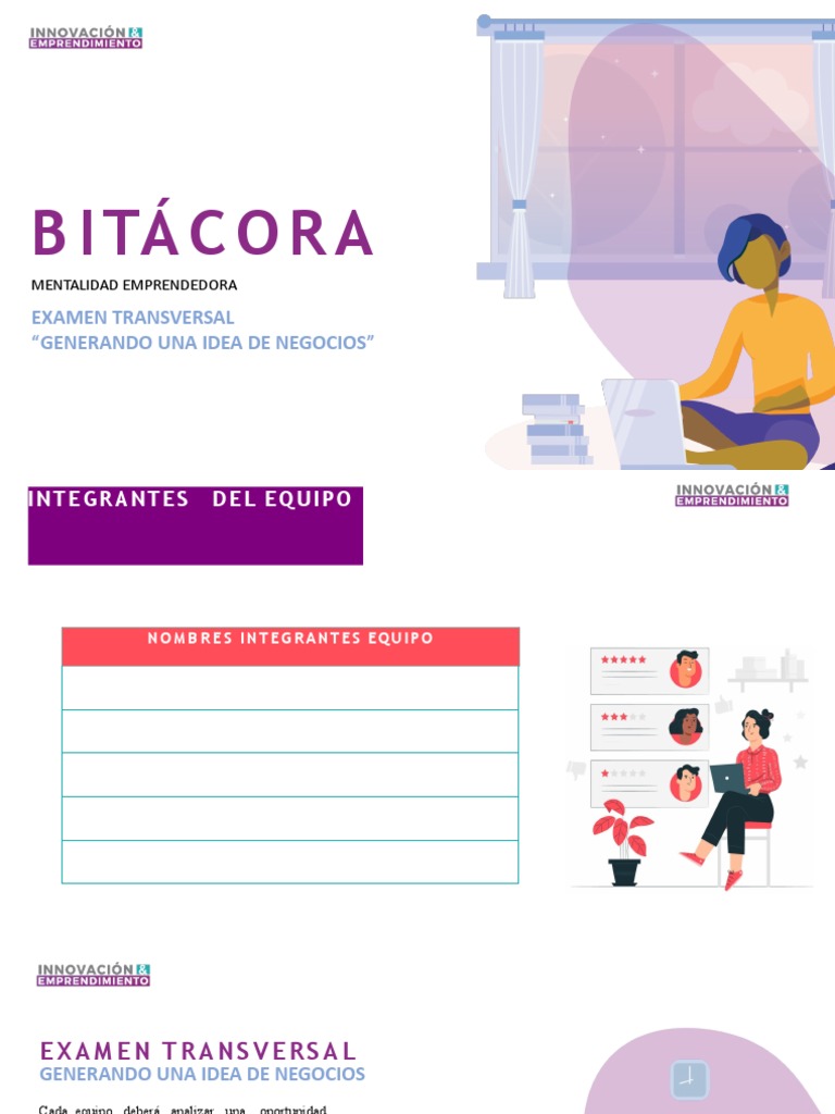 BITACORA - ET (1) - Tagged | PDF | Experimentar | Evaluación