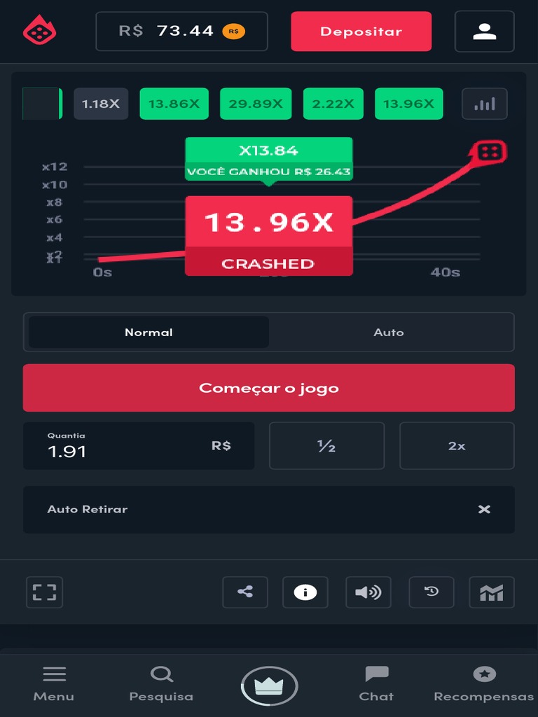 Aposta online com depósito e retirada automática | PDF