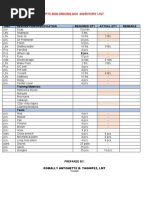 List of Tesda Training Regulations As of 2020 | PDF | Foundry ...