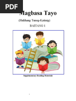 Balasahon Sa Hiligaynon | PDF