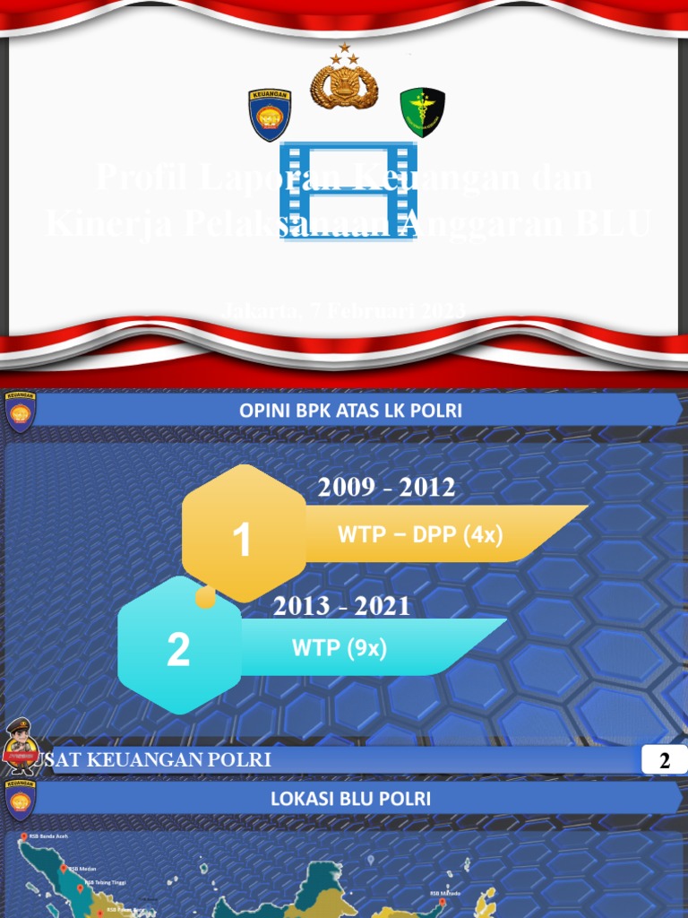 PAPARAN KAPUSKEU POLRI DEWAS.pptx | PDF