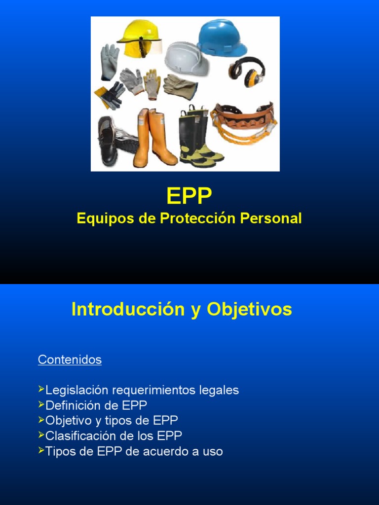CP 205 Epp Actualizado | PDF | Soldadura | Construcción