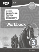 Oxford International Primary History 1 Workbook PDF | PDF