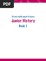 History Workbook 3 | PDF
