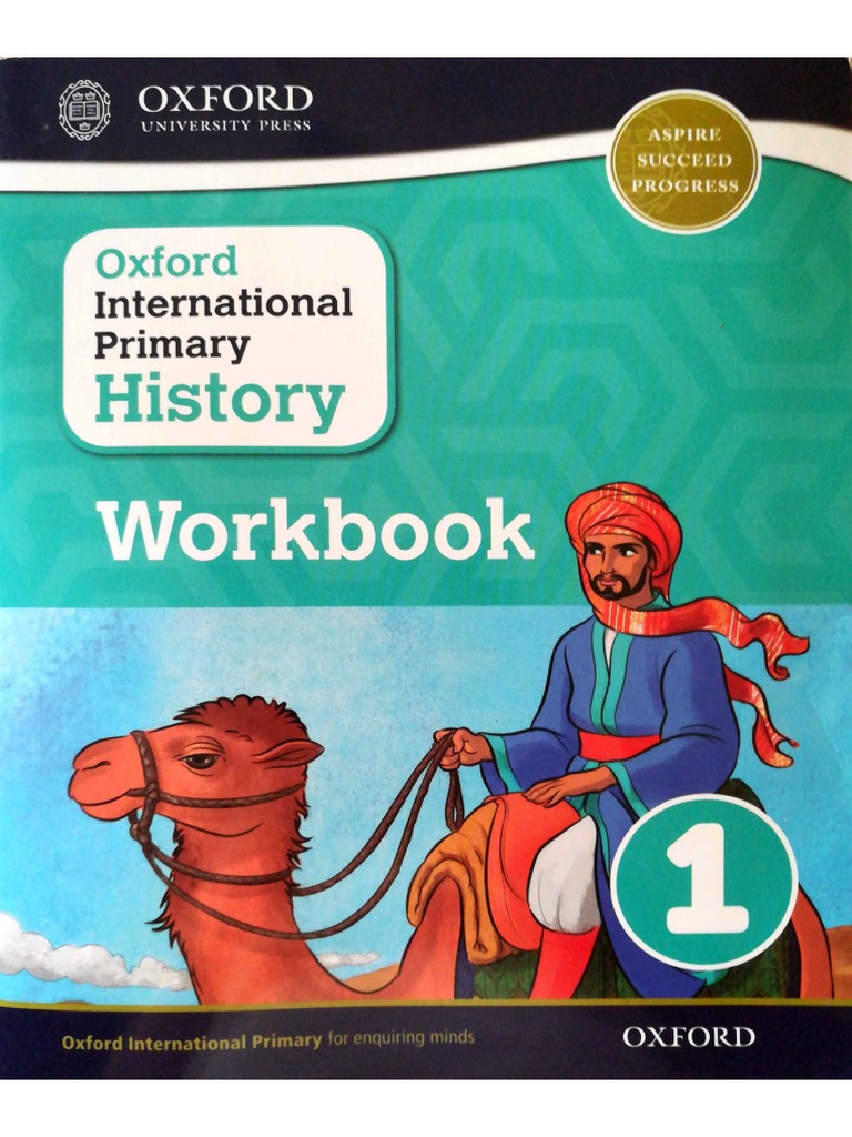 Oxford International Primary History 1 Workbook PDF | PDF
