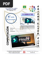 Manual de Filmora PDF | PDF | Point and Click | Archivo de computadora