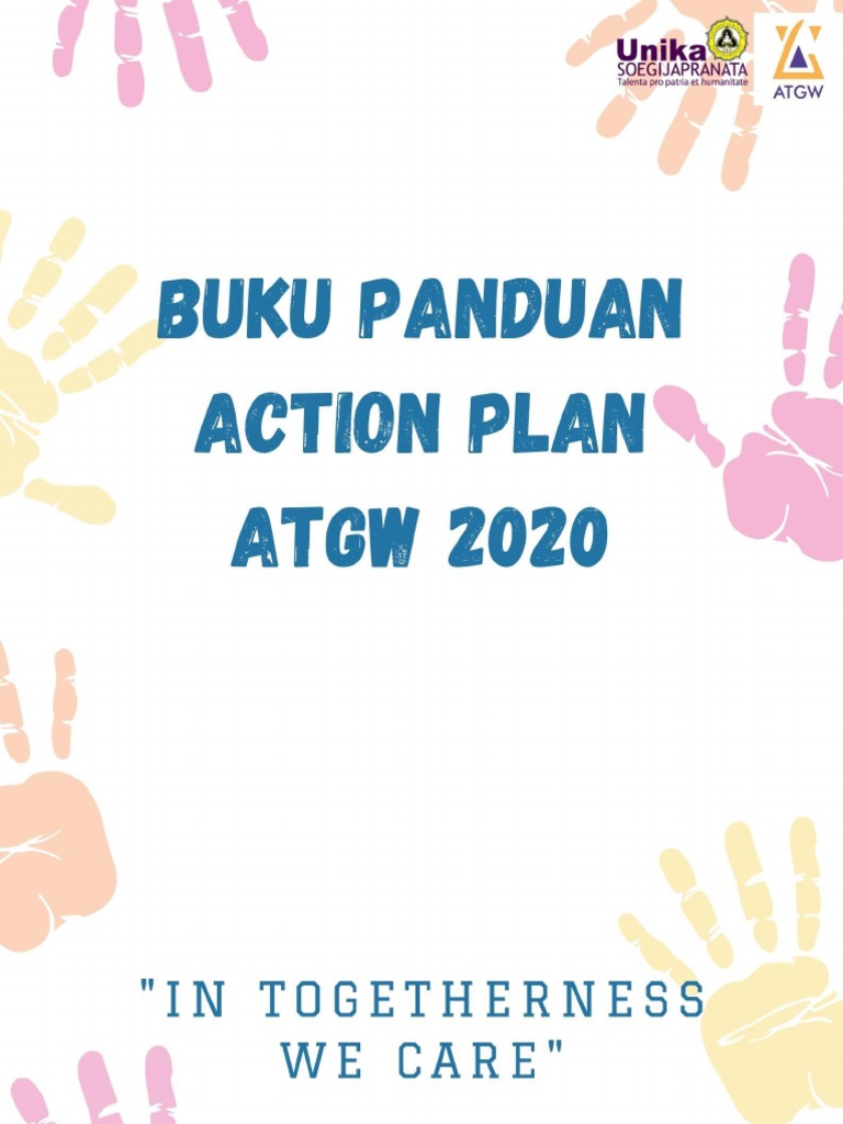 Buku Panduan Action Plan ATGW 2020 PDF | PDF | Karier & Perkembangan