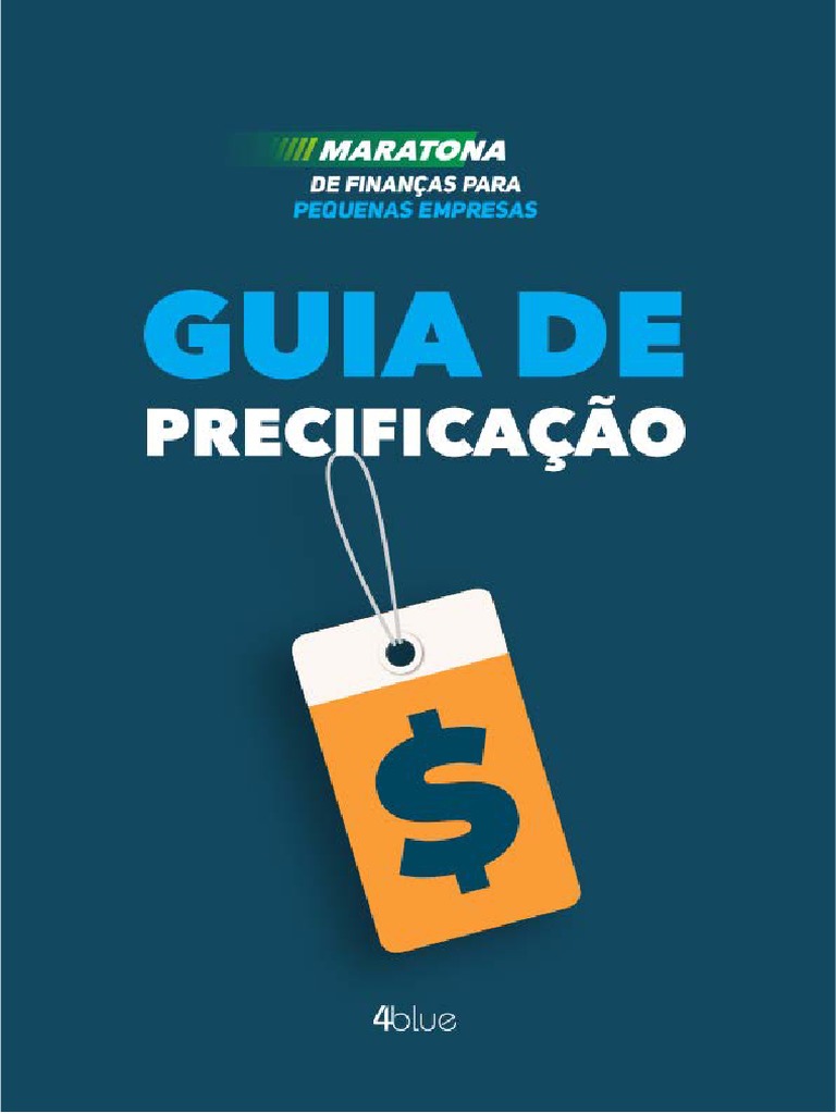 Guia de Precificacao para Produtos e Servicos 1 | PDF | Impostos | Preços