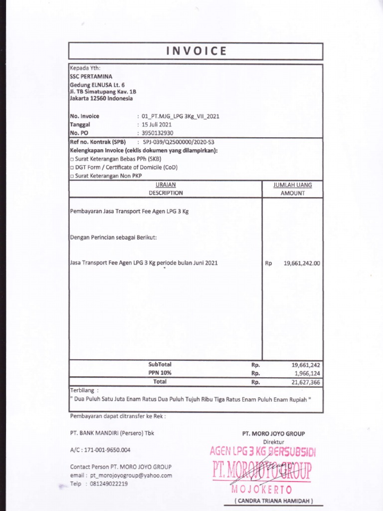 morodjoyo group | PDF