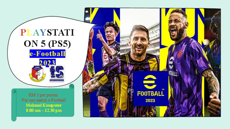 Poster Playstation 5 (PS5) | PDF