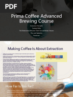 SCA - Simplified Cupping Form Version2 | PDF | Cooking, Food & Wine