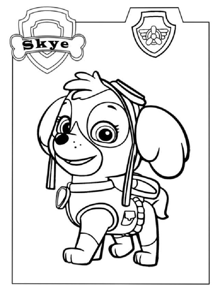 Paw Patrol | PDF