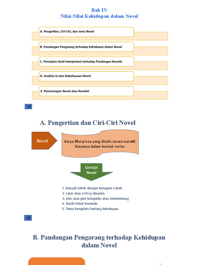 BHS INDONESIA KLS XII Bab IV | PDF