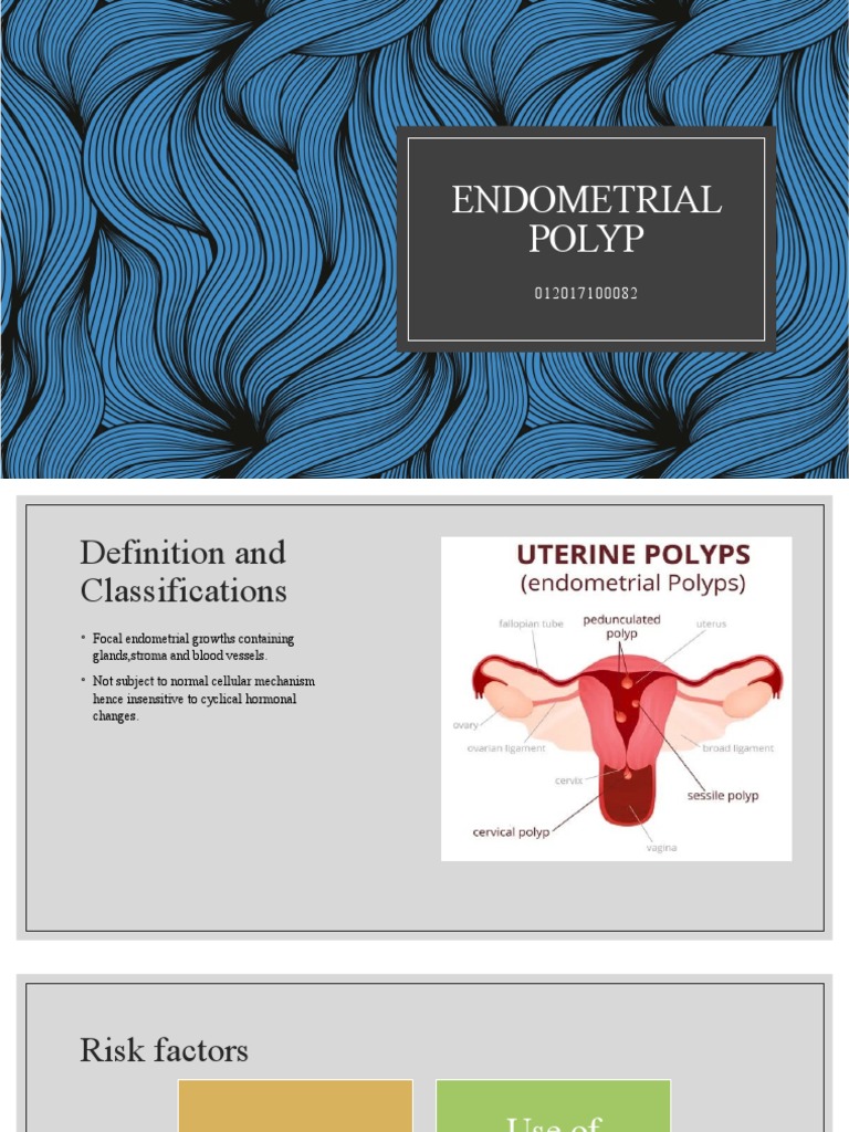 Endometrial PolyP | PDF