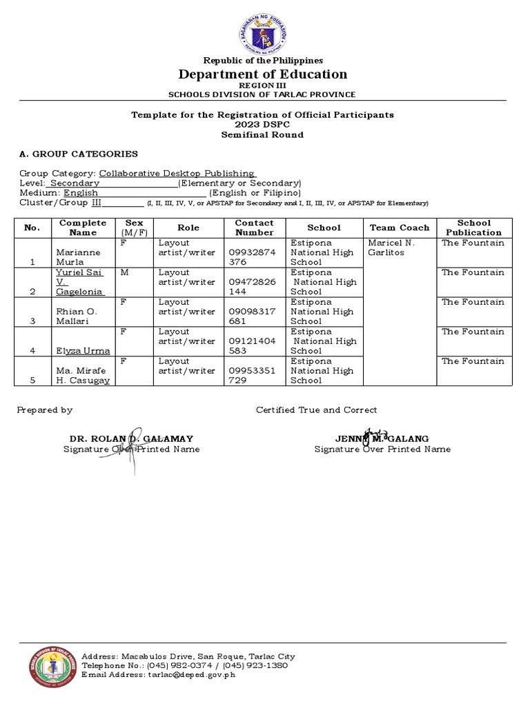 CLUSTER 3-NHS - Collaborative-Desktop-Publishing-English | PDF