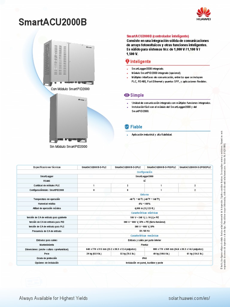 SmartACU2000B PDF | PDF | Ciencias de la Computación | Electrónica