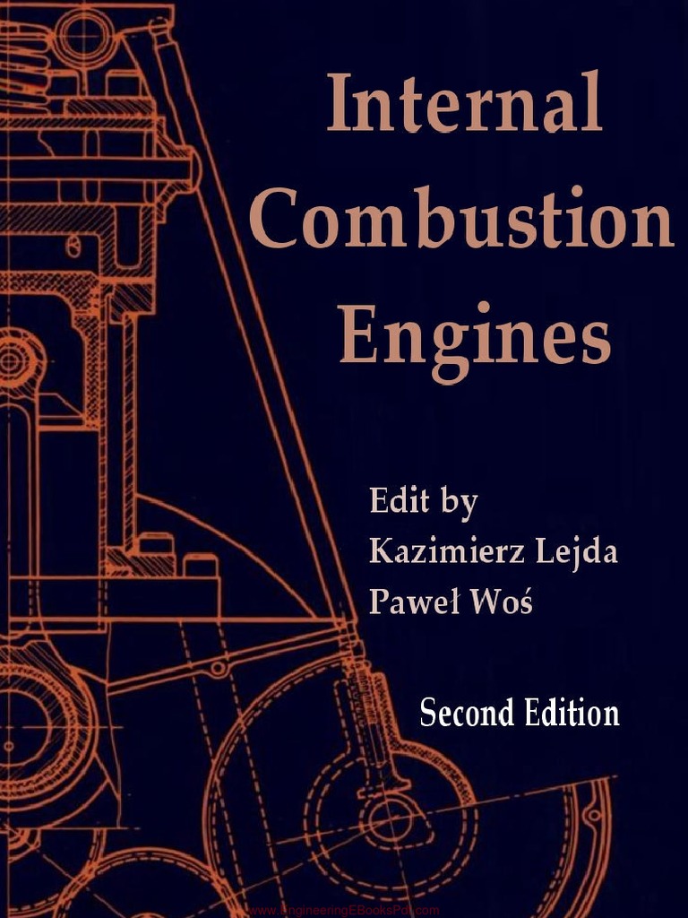 Internal Combustion Engines Second Edition Pdf Pdf Diesel Engine