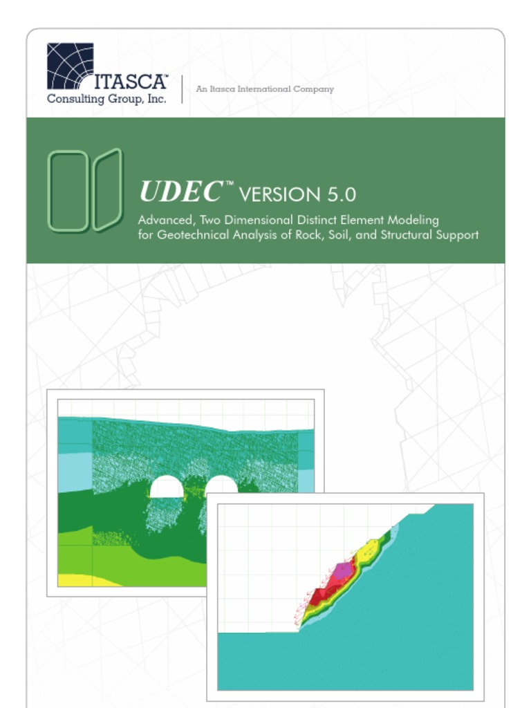 Udec Bro PDF | PDF | Geotechnical Engineering | Microsoft Windows
