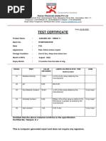 Intertek - Test Report - Final | PDF