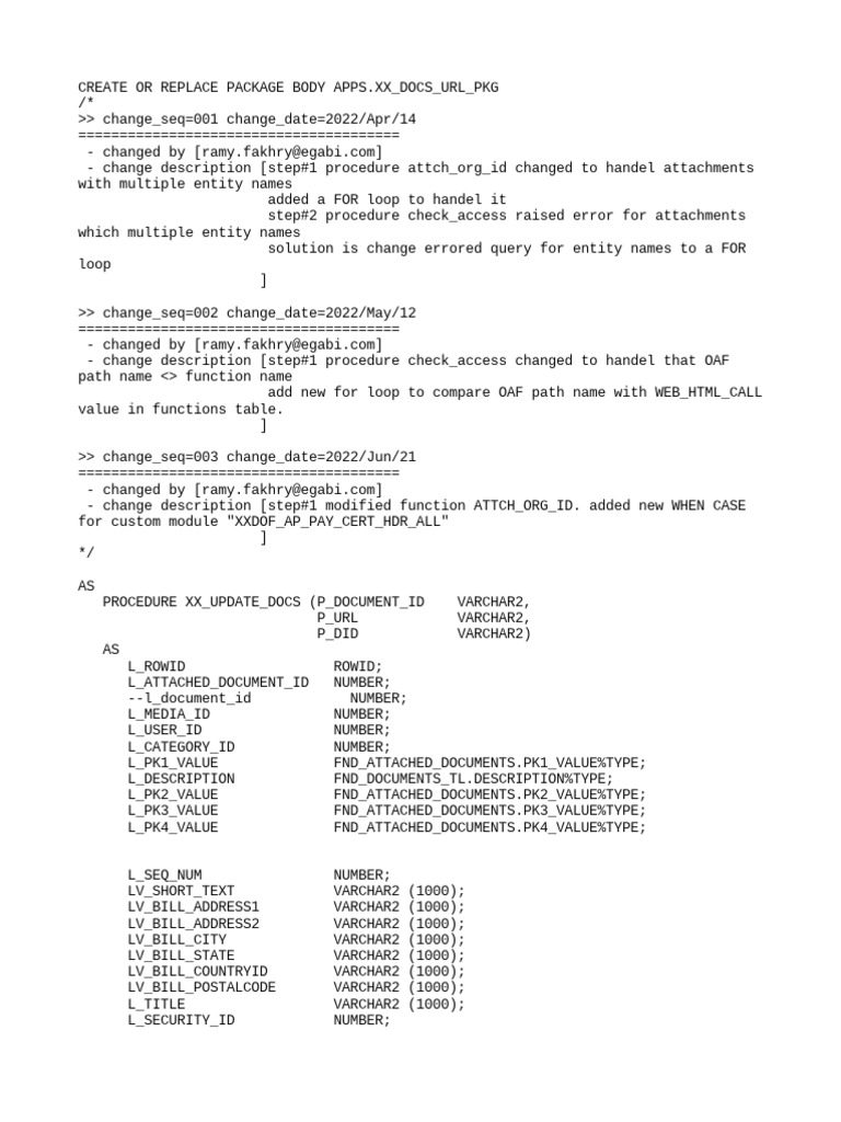 XX Docs Url PKG | PDF | Computer Data | Computer File Formats