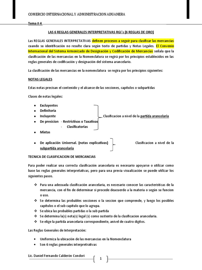 las rgi 2022 | PDF | Mezcla