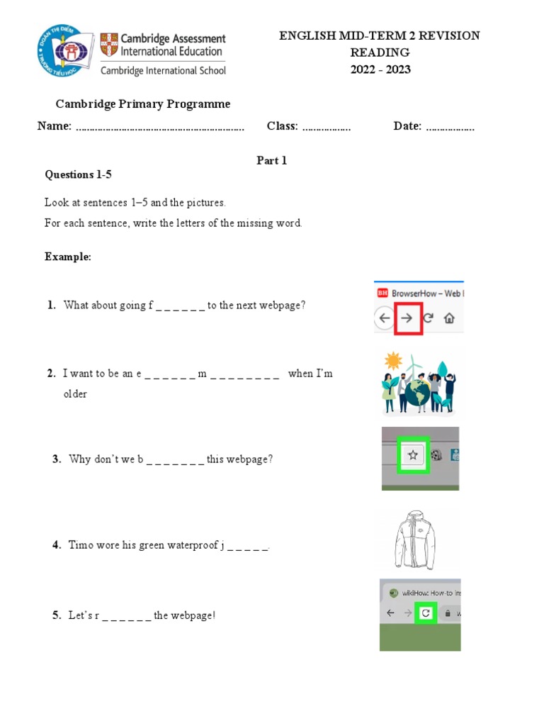 GE4 - Midterm 2 - Reading Practice | PDF | Mount Everest