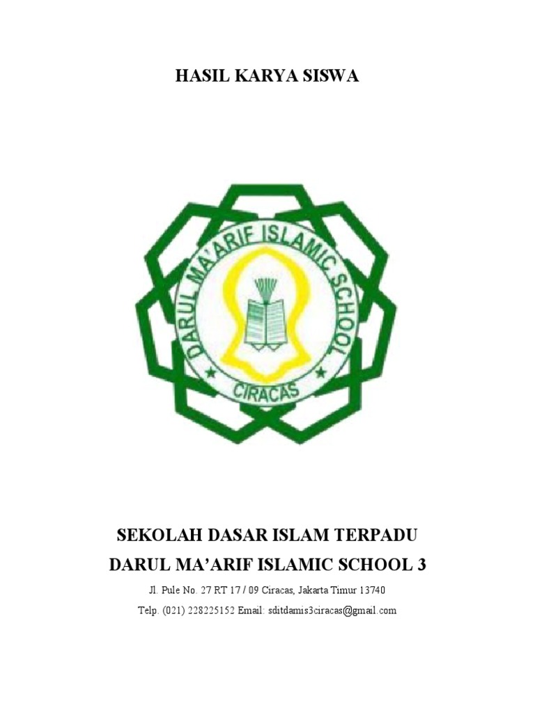 Hasil Karya Siswa | PDF