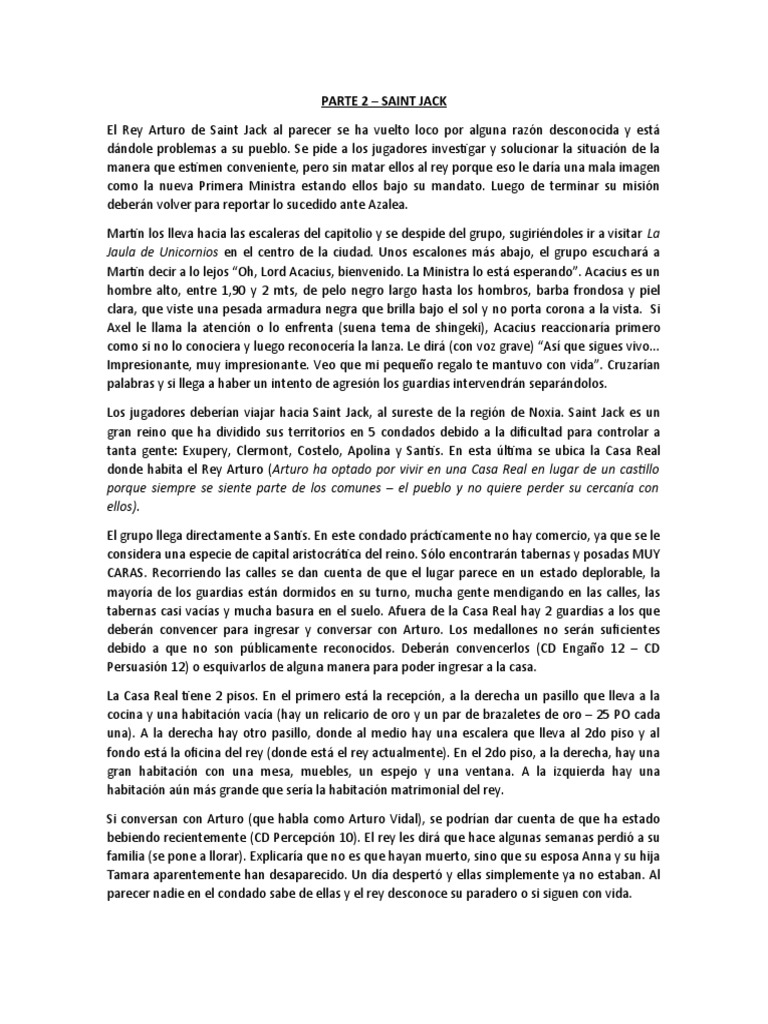 Saint Jack | PDF | Derecho | Libros para adolescentes