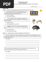 Developing Reading Power Grade 3 Ok | PDF | Coconut | Foods